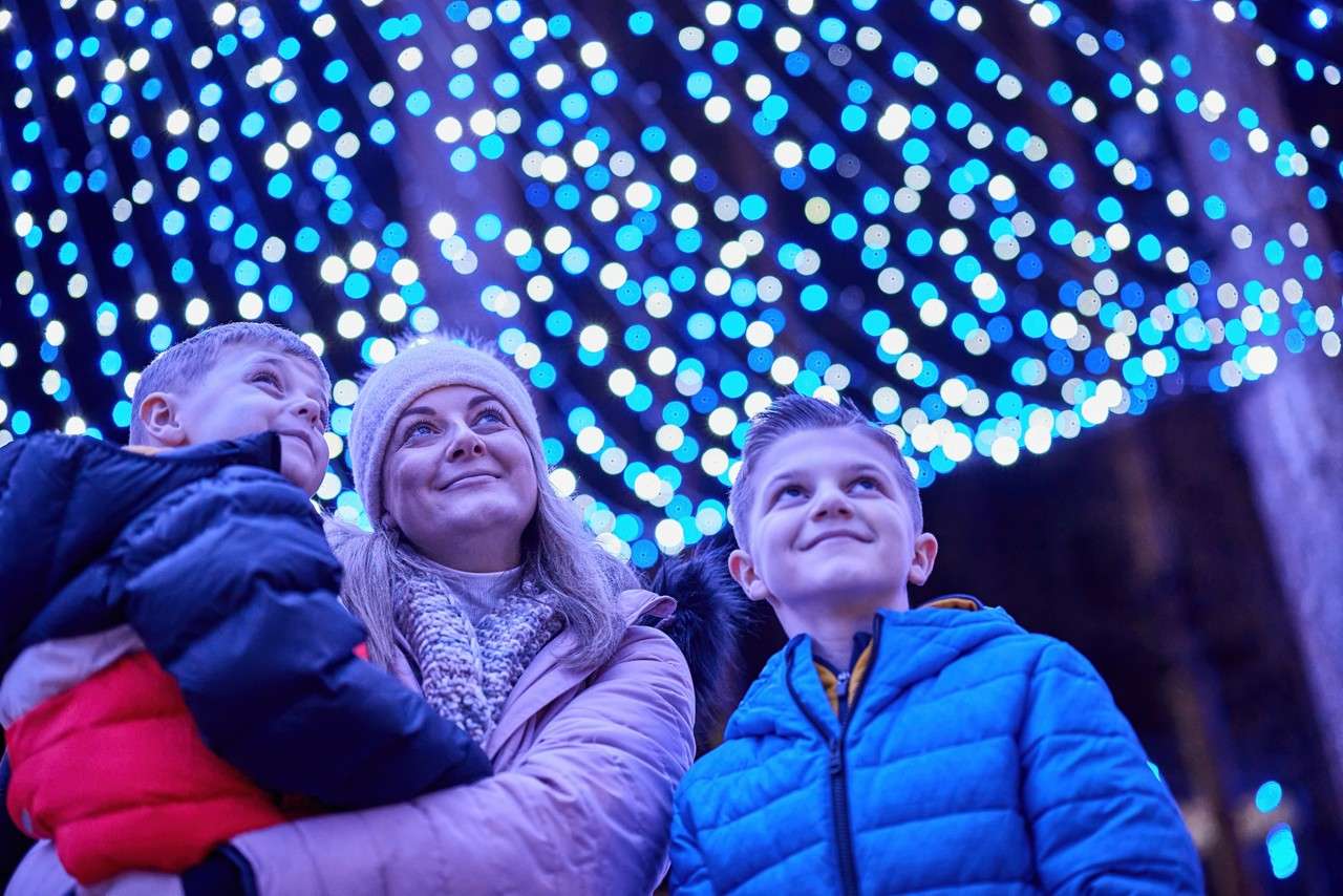 Winter Forest Light breaks | 9 January - 26 February 2023 | Center Parcs