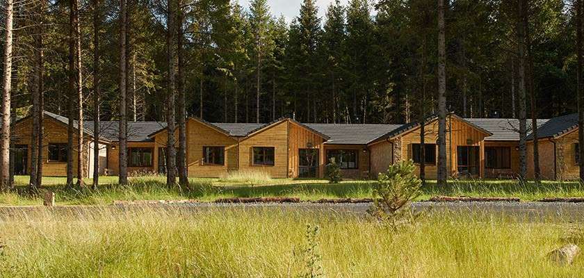 Forest holidays Ireland | Longford Forest | Center Parcs