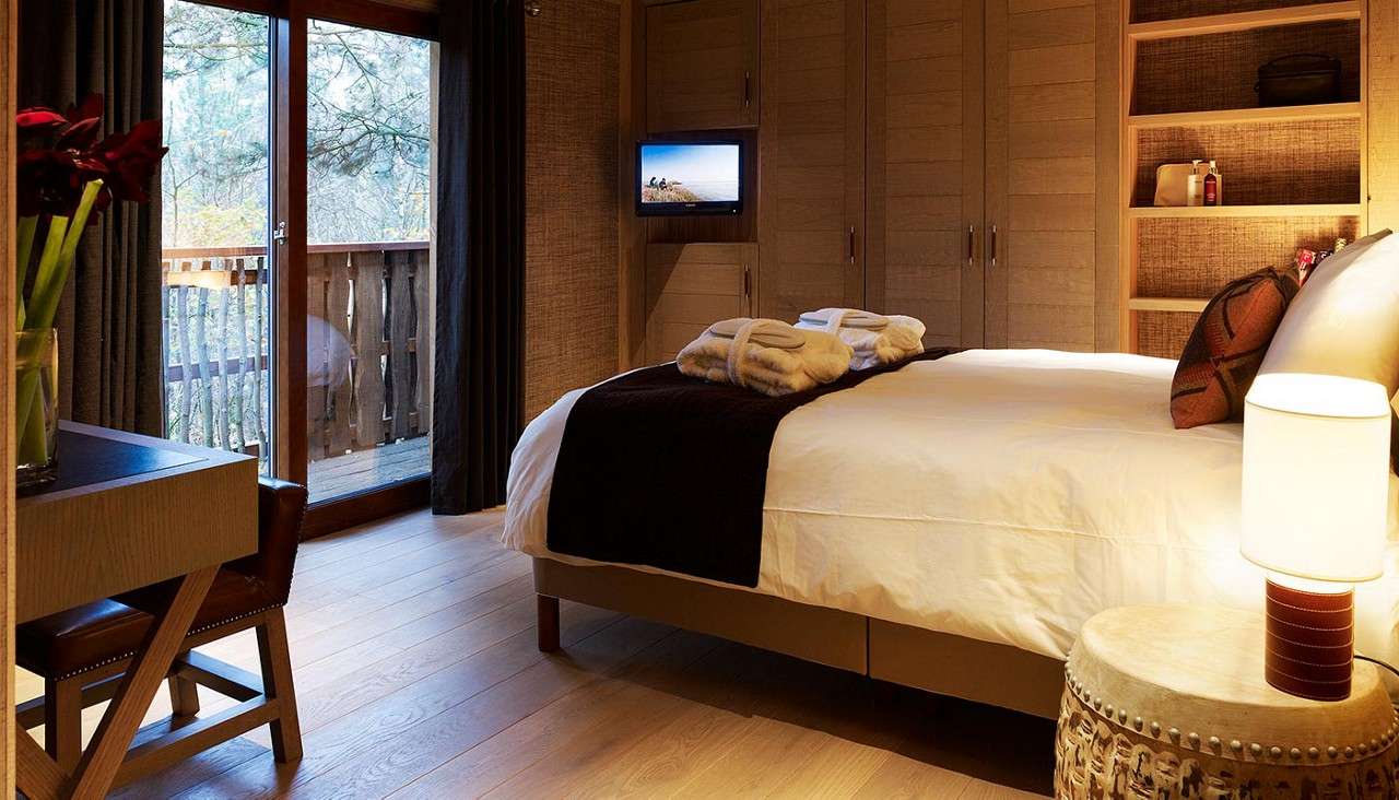4 bedroom Treehouse | Center Parcs