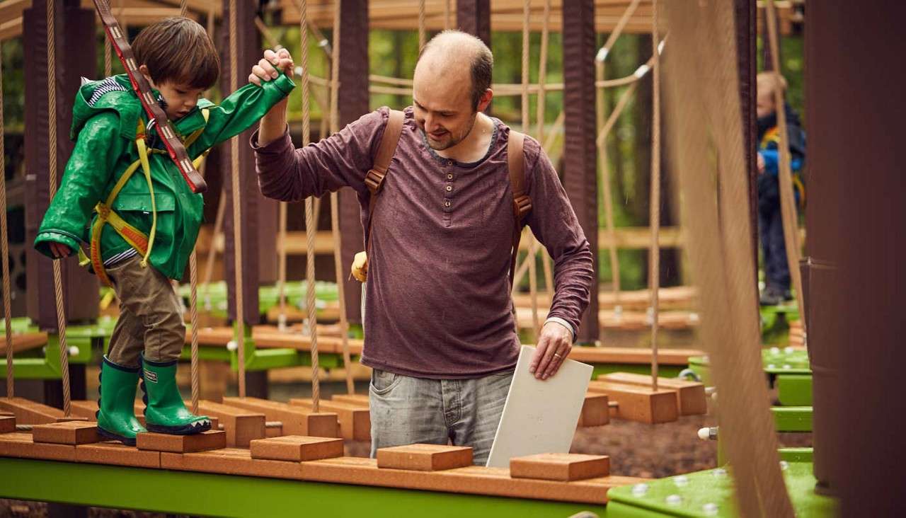 Mini Trek | Center Parcs