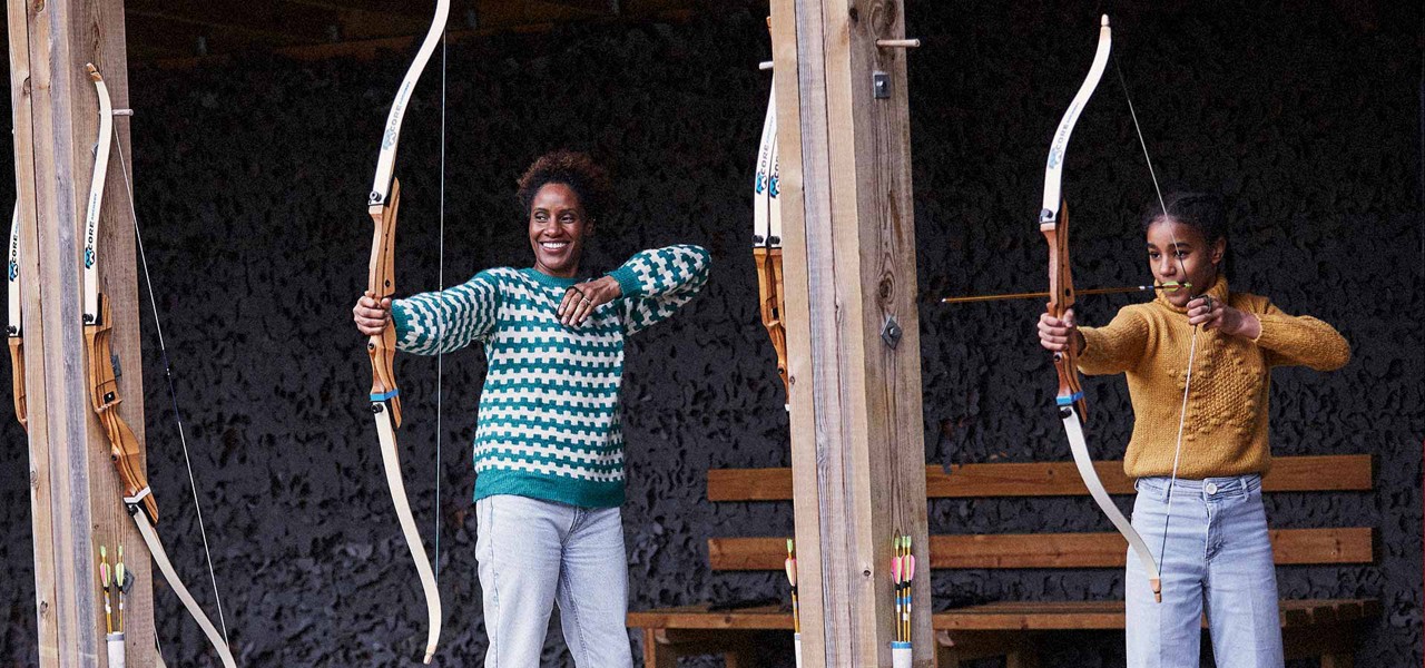 Target Archery | Center Parcs